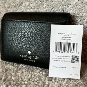 kate spade | Bags | Kate Spade Card Wallet | Poshmark